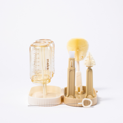 Meke Clean Brushes – Meke Baby Store